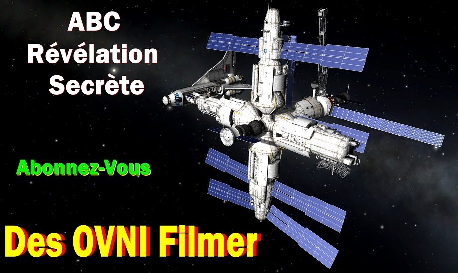 Des OVNIS et la Station M.I.R !! Incroyable