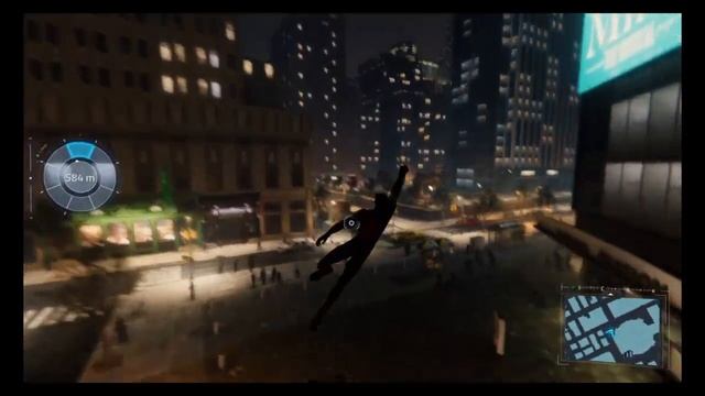 Прохождение Spider-Man PS4 #SpiderManPS4 #ЧеловекПаукPS4