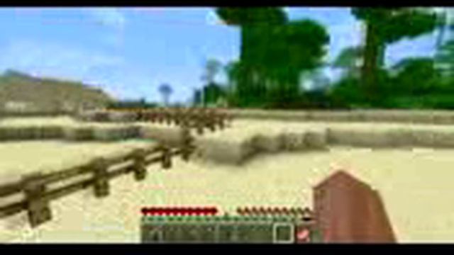 Minecraft - всего одна жизнь.3