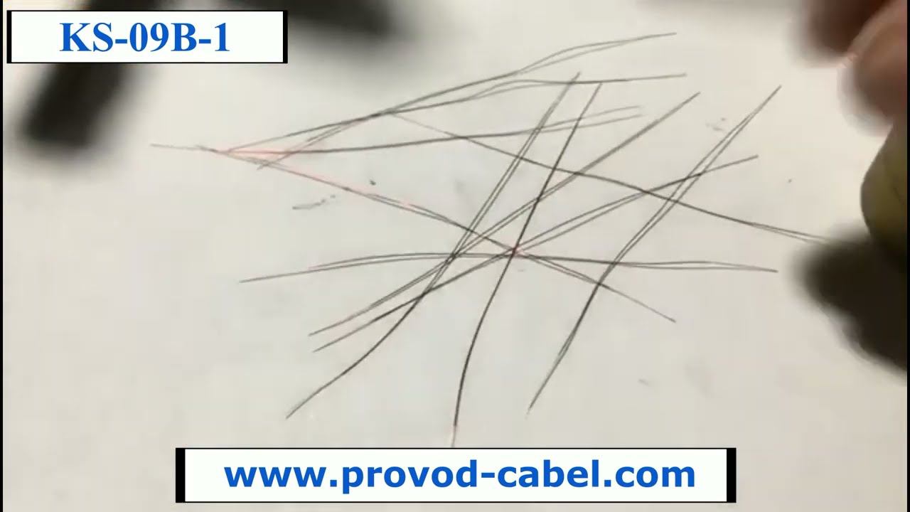 KS-09B-1 Автоматический станок мерного реза зачистки эмали провода