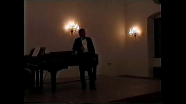 ВСЁ ОТНЯЛ У МЕНЯ С. РАХМАНИНОВ