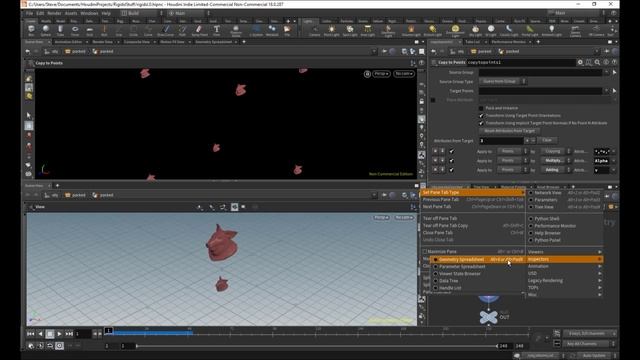 2. Packed primitives