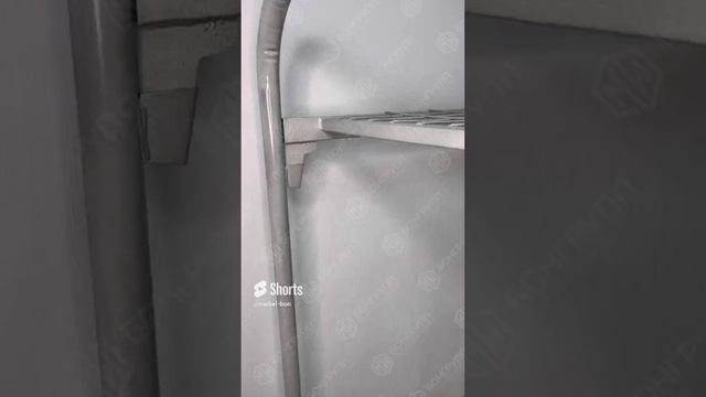 Металлическая двухъярусная кровать Этюд-2 (800)
