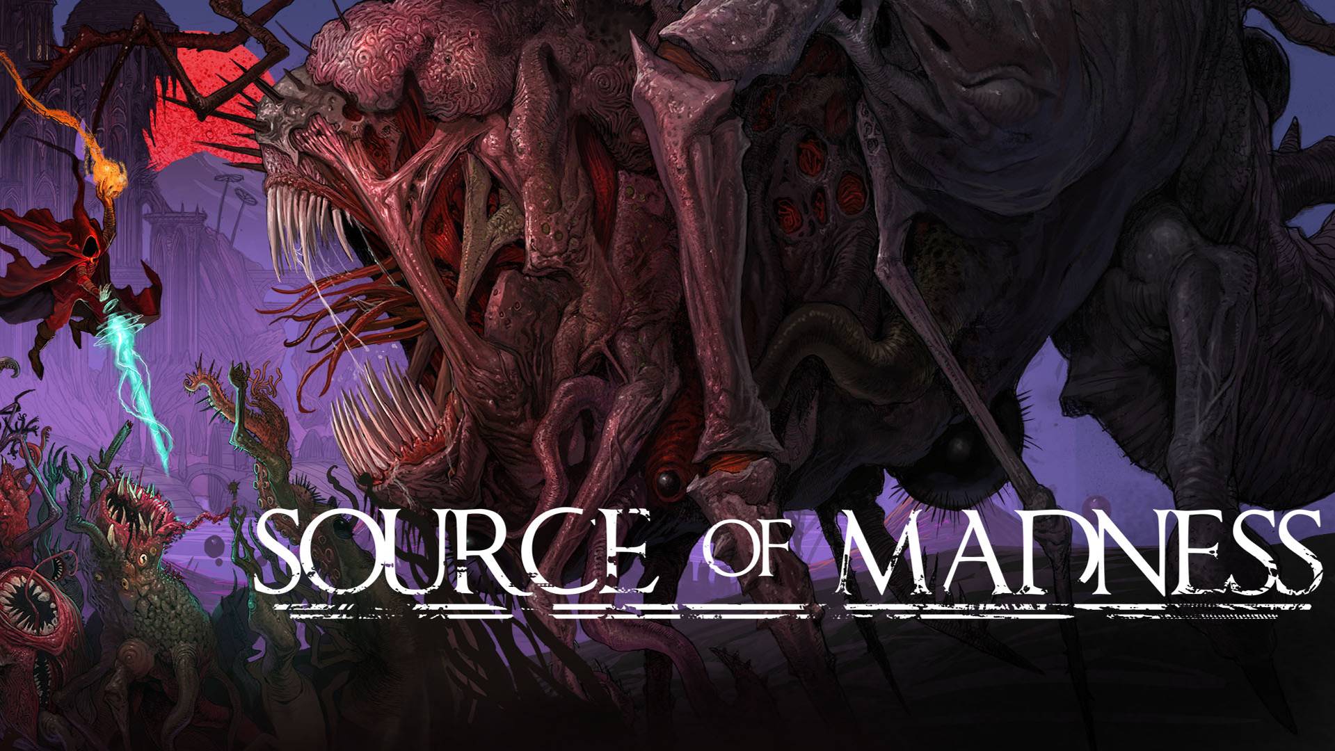 Source of Madness #14 (Крампус и алтари магов)