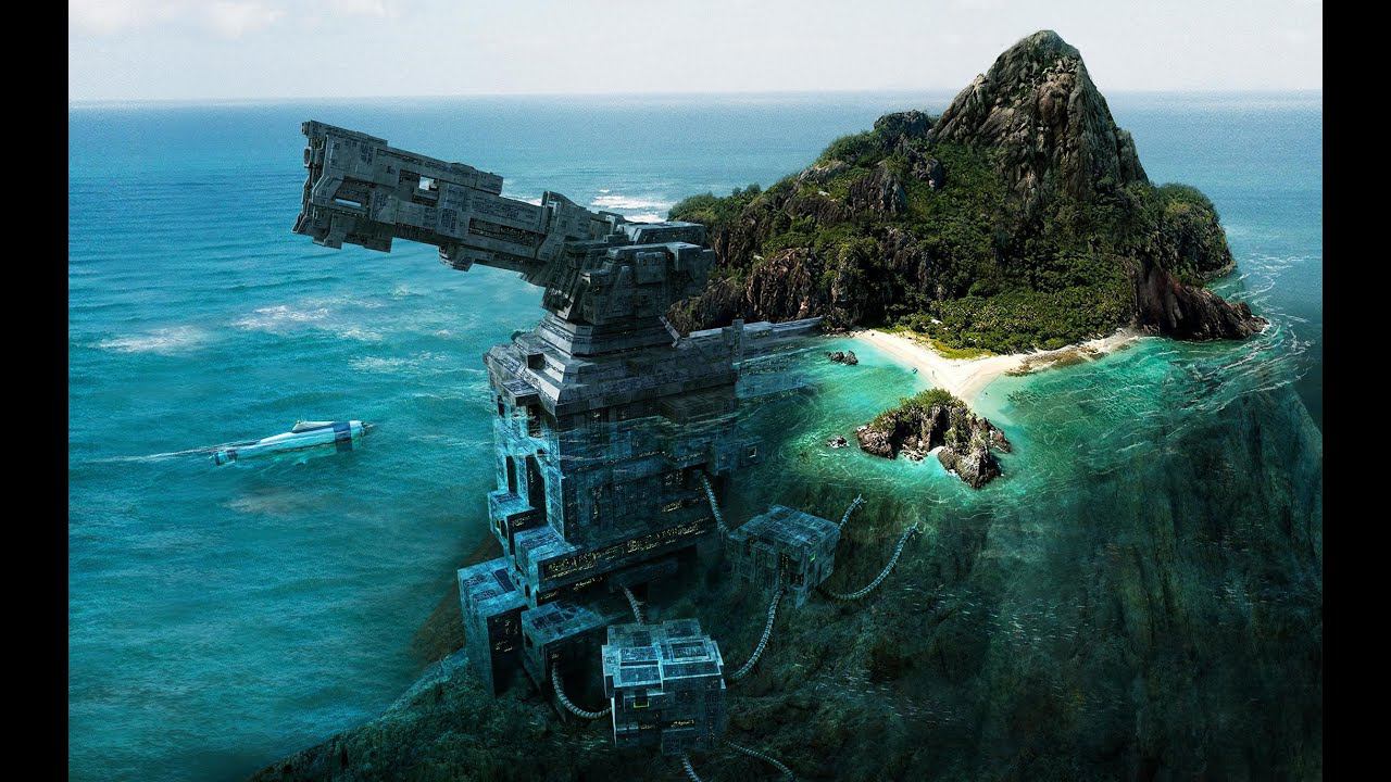 Клип по Subnautica