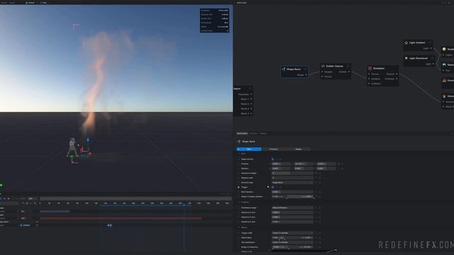 Magic FX Crash Course by RedefineFX Part 04 Carpet Bombing