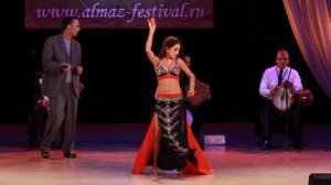 Albi Ashika!ALMAZ festival.Karina Magadeyeva.Russia/Ufa