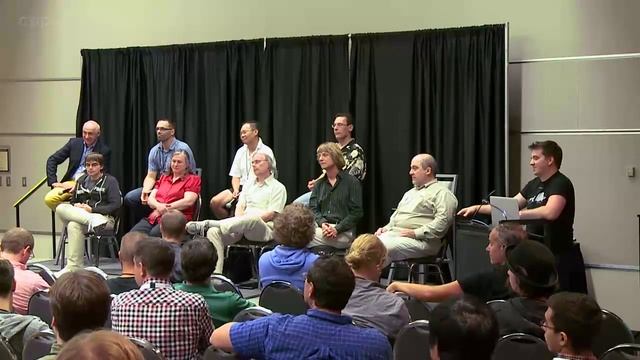 CppCon 2014_ _Meet the Authors_