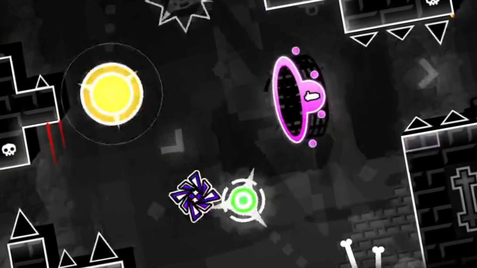 Extinction 100% / Easy demon / Geometry dash - смотреть видео онлайн от ...