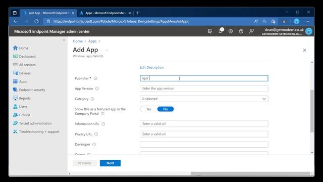 How to use Win32 App Supersedence in Microsoft Intune – смотреть онлайн ...