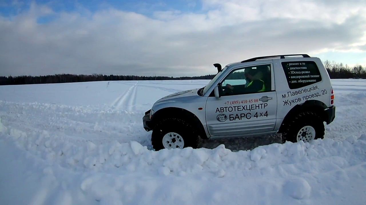 Pajero4x4.ru