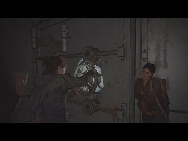 Одни из нас: Часть II #7