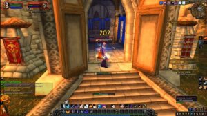 World of Warcraft прохождения локации за Альянс #16