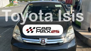 Обзор Toyota Isis Platana 2013 год из Японии для нашего клиента Ивана