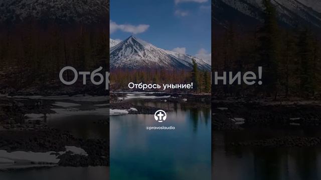 772 Отбрось уныние! — Иоанн Кронштадтский #Бог #душа #вера #молитва #сердце #любовь #жизнь #мудрость