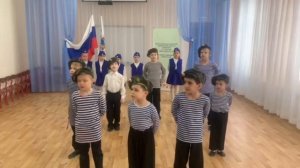 Всем мальчишкам нужен спорт Школа 18 СП ДС Альтаир