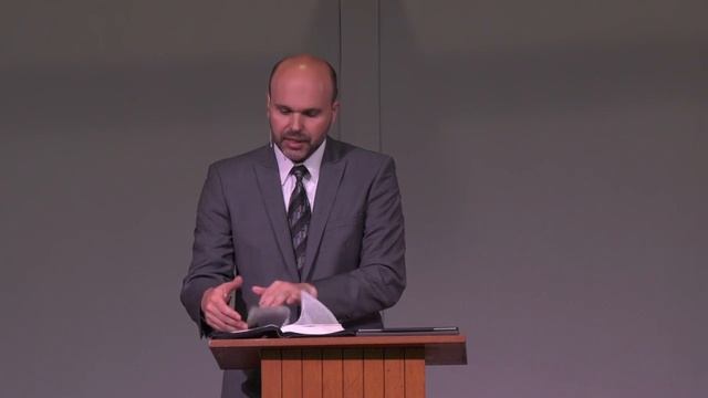 17. Дар Духа_ служение. – Проповедь Виталия Олийника 1 июня 2019 г.mp4