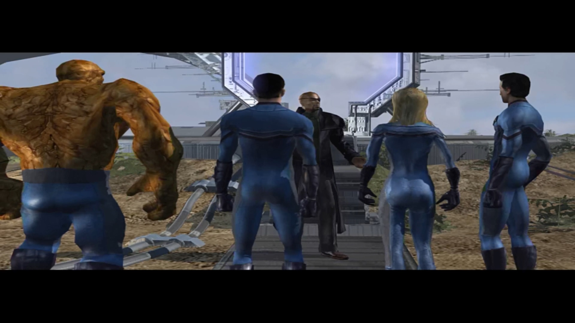 F4 - Мстители на минималках #Fantastic Four #5