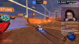 *LIVE* Fennec giveaway / free fennec / Rocket league live trading / Black fennec giveaway