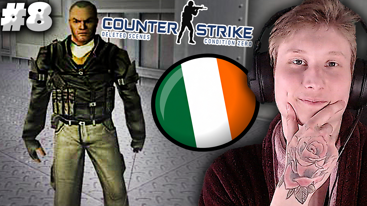 ФИНАЛ СЮЖЕТА ► COUNTER STRIKE CONDITION ZERO DELETED SCENES ► #8