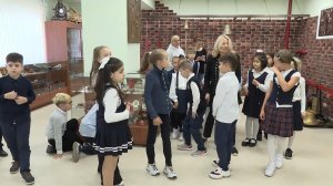 В Реутове начался новый сезон в Музейно-выставочном центре ГУ МЧС по МО 13.09.2023
