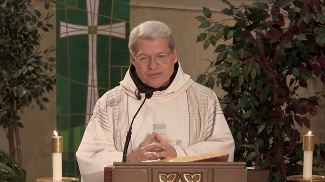 Catholic TV Mass Online February 2, 2020: The Presentation of the Lord ...