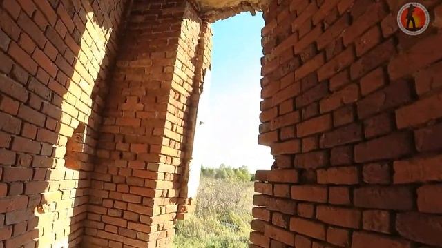 Прогулка к старому храму в село Половнево