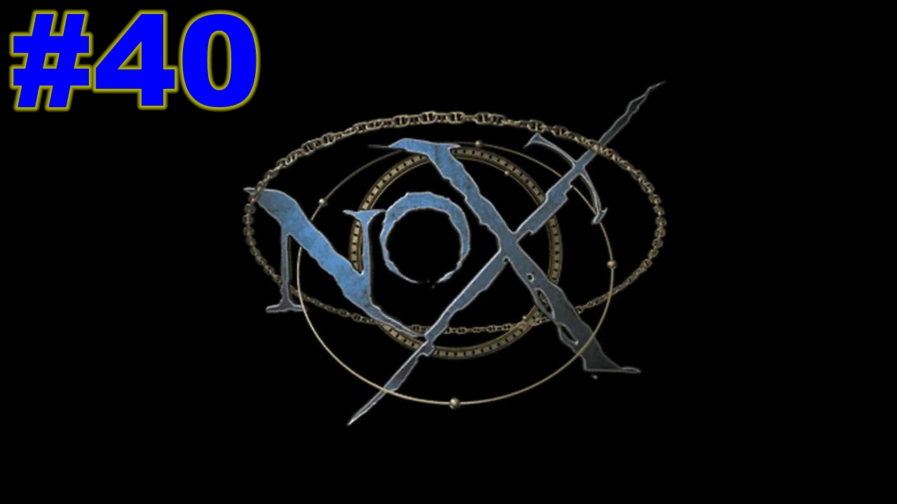 ▶Nox. Игра за Мага. Глава 9: Поход через Мрачное Болото. #40