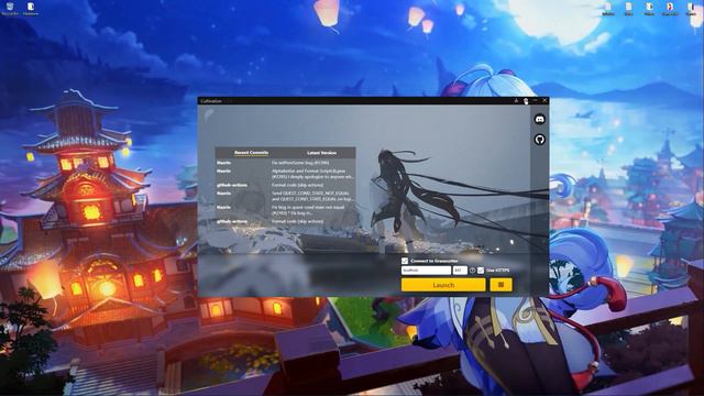 PRIVATE SERVER TUTORIAL (YuukiPS - PC) | GENSHIN IMPACT (2024 ...