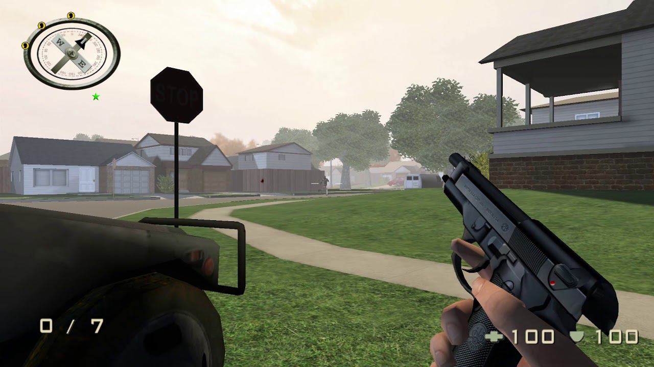 Patriots: A Nation Under Fire | Игра 2007 года | Gameplay