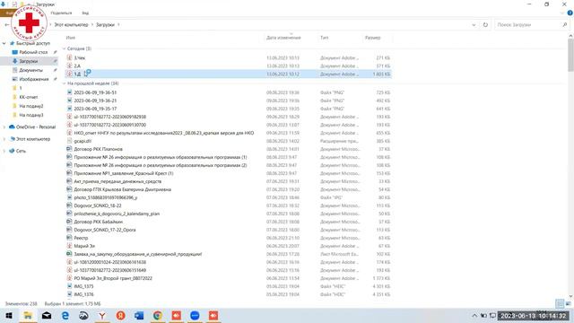 Урок 2. Проведение платежей и проверка документации