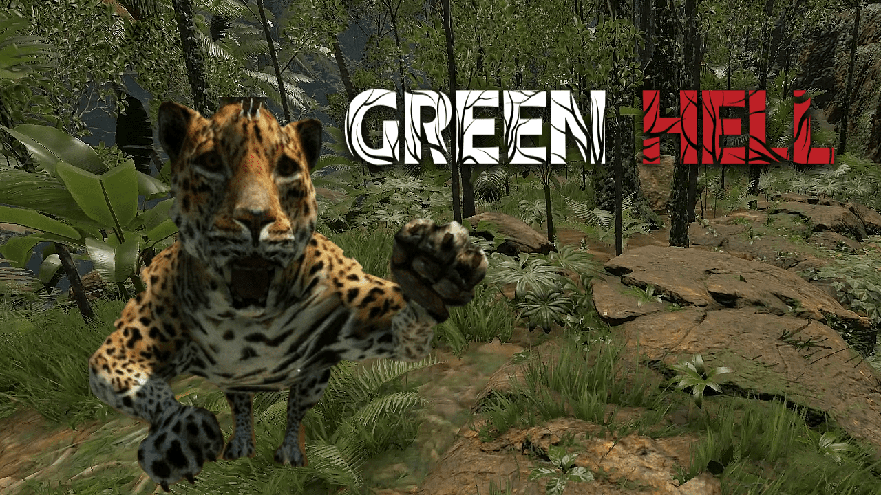 ПРОТИВНЫЕ КОШКИ ➥ Green Hell #2