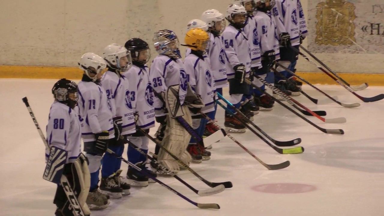 VIKKELA CUP (ЮНОШИ 2011 Г.Р.) 07.01.2020 г. ХК Дмитров-2 vs Клин-Спортивный