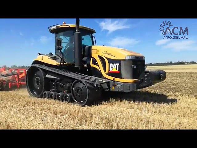 Борона дисковая DANTE TANDEM XL лучшая из лучших!