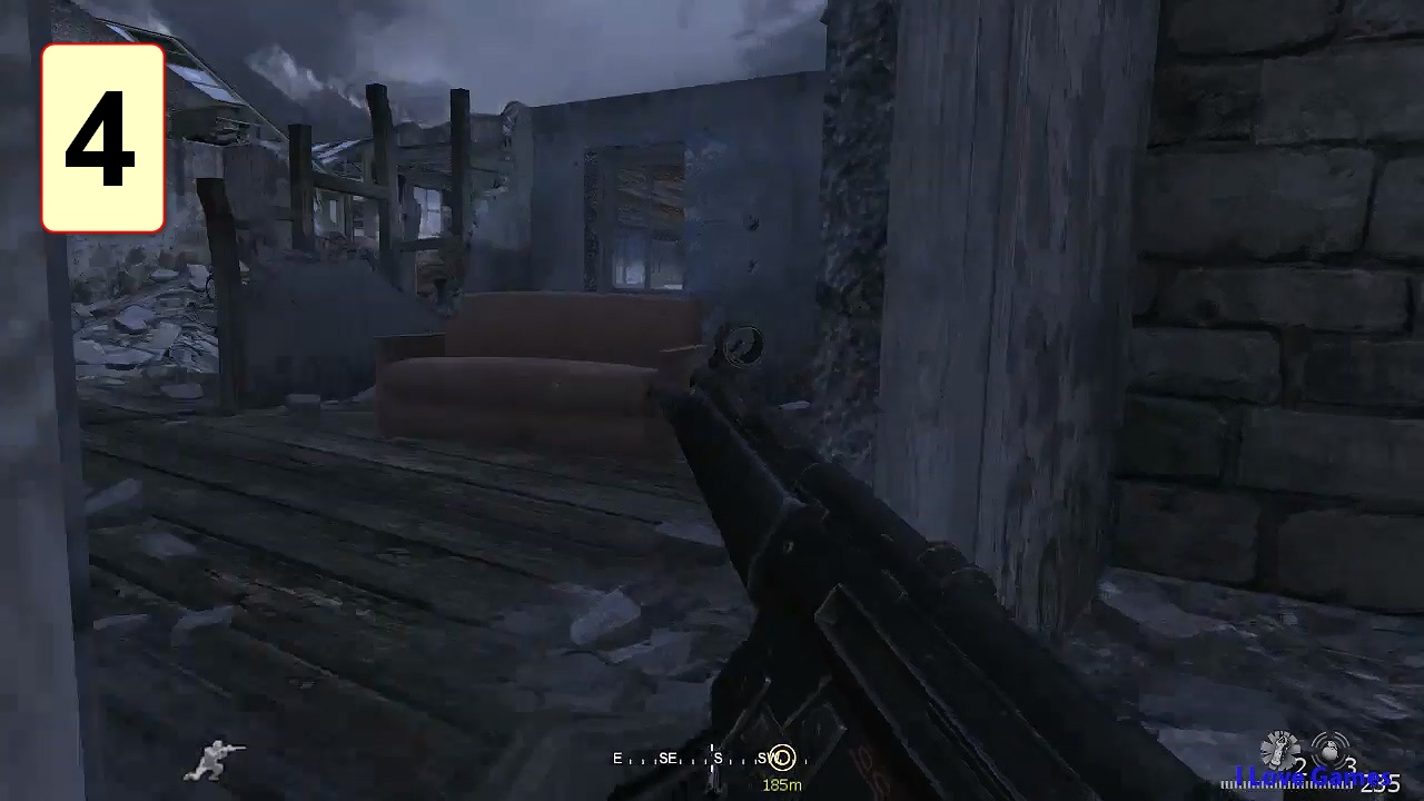 Прохождение ►Call of Duty: Modern Warfare◄【• Выпуск• #4】