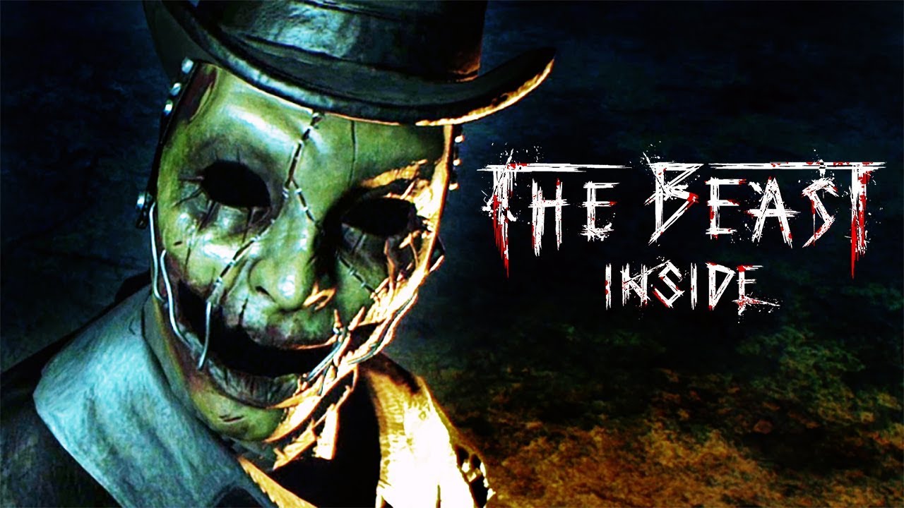 The Beast Inside / Зверь внутри / Прохождение #3.mp4