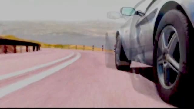 VANISHING POINT PS1 - INTRO.