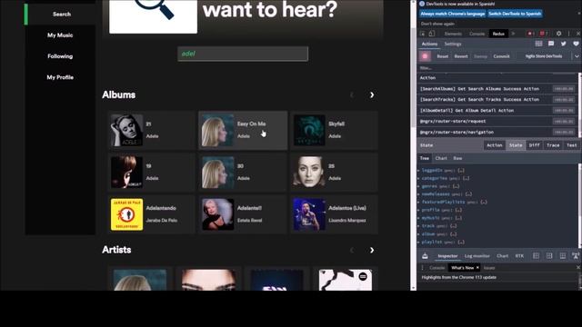 SpotyBy Us - Angular Spotify API App – смотреть онлайн видео от CSS советы и лайфхаки в хорошем ...