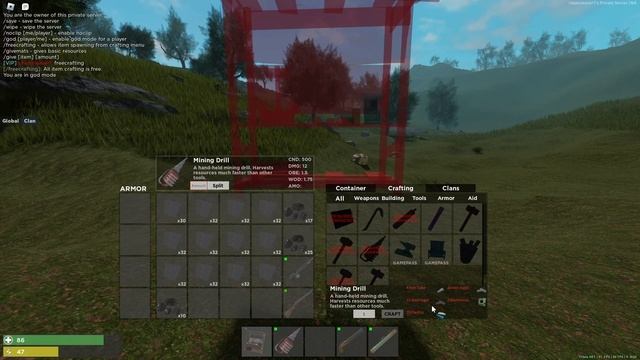 Most Insane Update On Trident Survival { Roblox } - смотреть видео ...