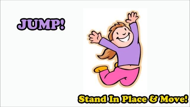 Stand In Place And Move - by Mark D | Pencil (fun brain break/classroom ...