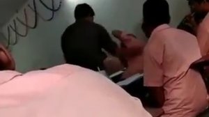 Суровый учитель из Индии