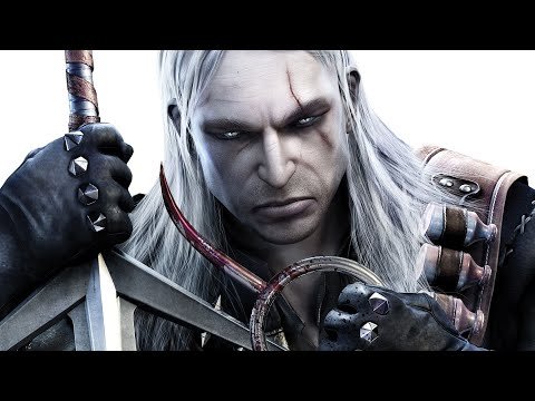 Я ВЕДЬМАК - The Witcher #1
