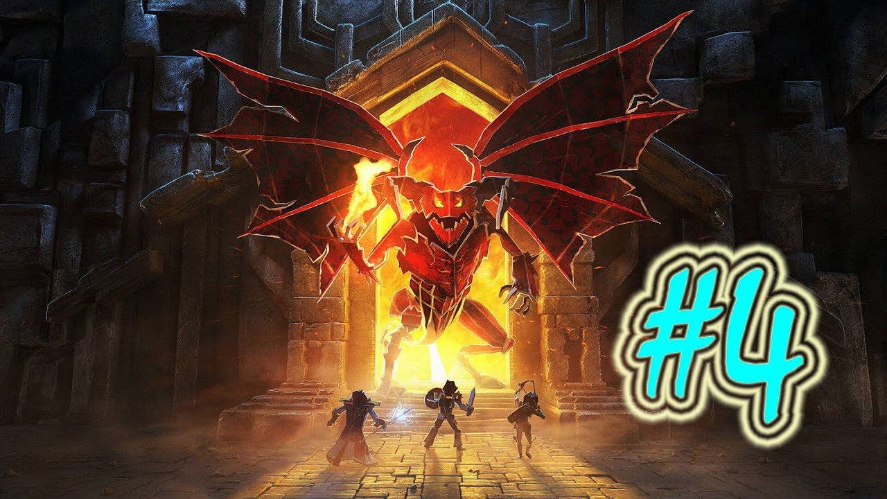 Ivan4ik - Book of Demons (часть 4)(24.02.19)