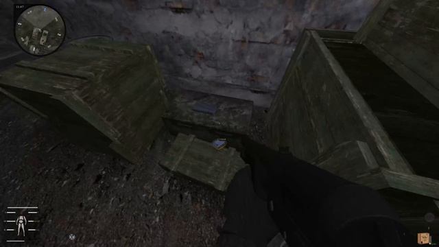 STALKER Anomaly Redux E01S003