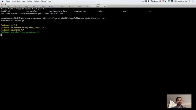 Live Coding: Redirect to Referer After Logging In – смотреть онлайн видео от JS Прорывы в ...