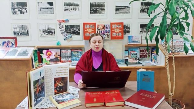 Ольга Александровна Мутьева читает стихотворение Мусы Джалиля «Варварство»