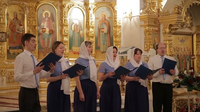 Фестиваль патриотической и духовной музыки