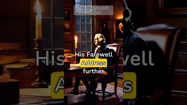 George Washington: Unraveling the Tapestry of Founding Leadership#GeorgeWashington  #history #quote