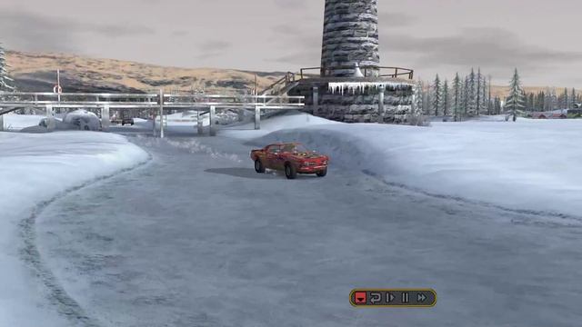 Лучшие моменты в прохождении FlatOut.mp4