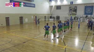 PRz Rzeszów - USz Szczecin